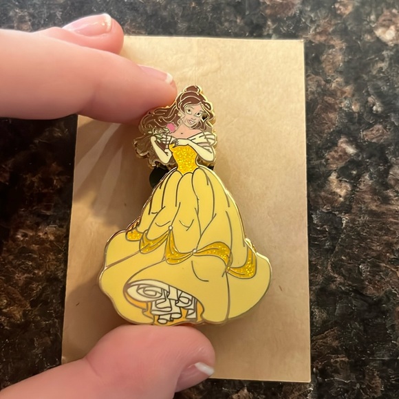 Disney Other Belle Disneyland Paris Pin 8812 Poshmark